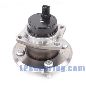 BBF3104100 LIFAN SOLANO2 ABS Rear-LPK Bearing